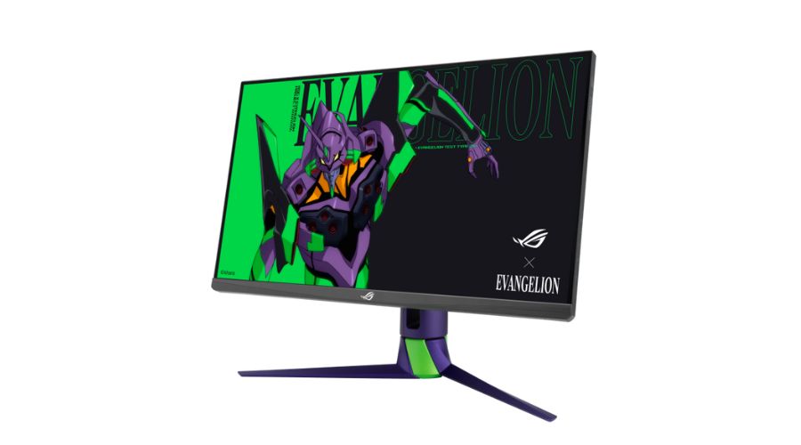 จอคอม Asus ROG Strix XG27AQM EVA Edition 27" IPS 2K Gaming Monitor 270Hz